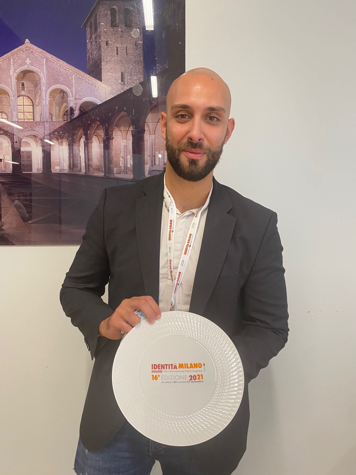 Andrea Antonini vince il premio vent’anni! - Guida Bio