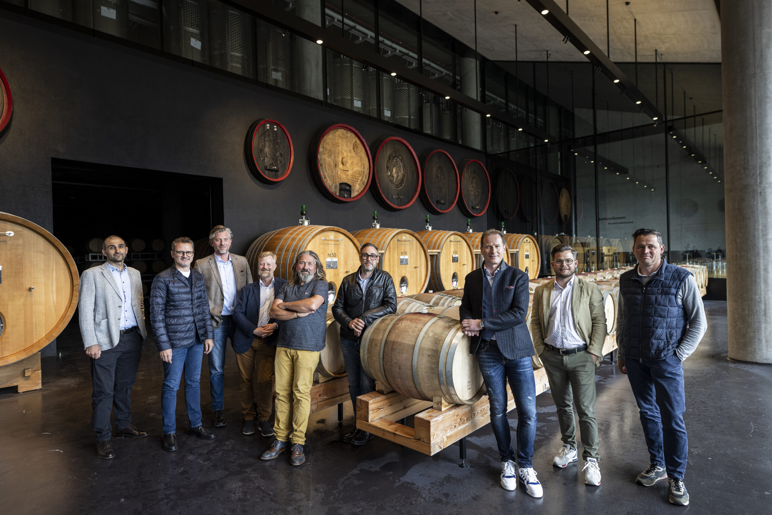 Consorzio vini Alto Adige: Andreas Kofler confermato presidente - Guida Bio